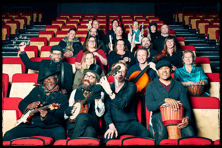 Music-making to improve wellbeing for people recovering from substance ...