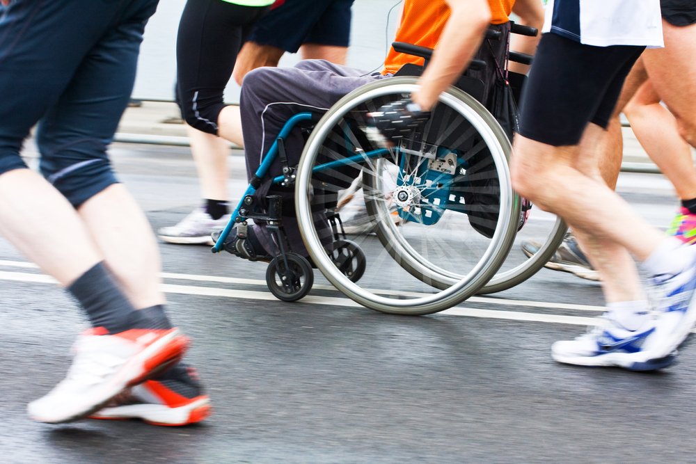 Disability, physical activity and wellbeing - What Works Wellbeing