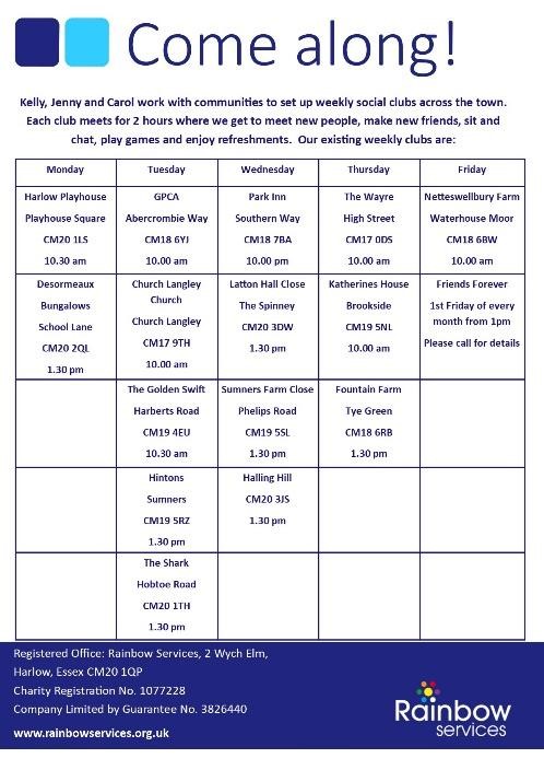 » Rainbow Services 1