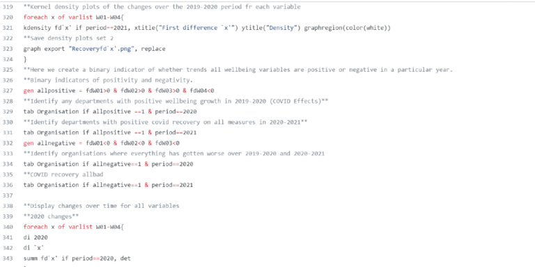 Homepage - What Works Wellbeing