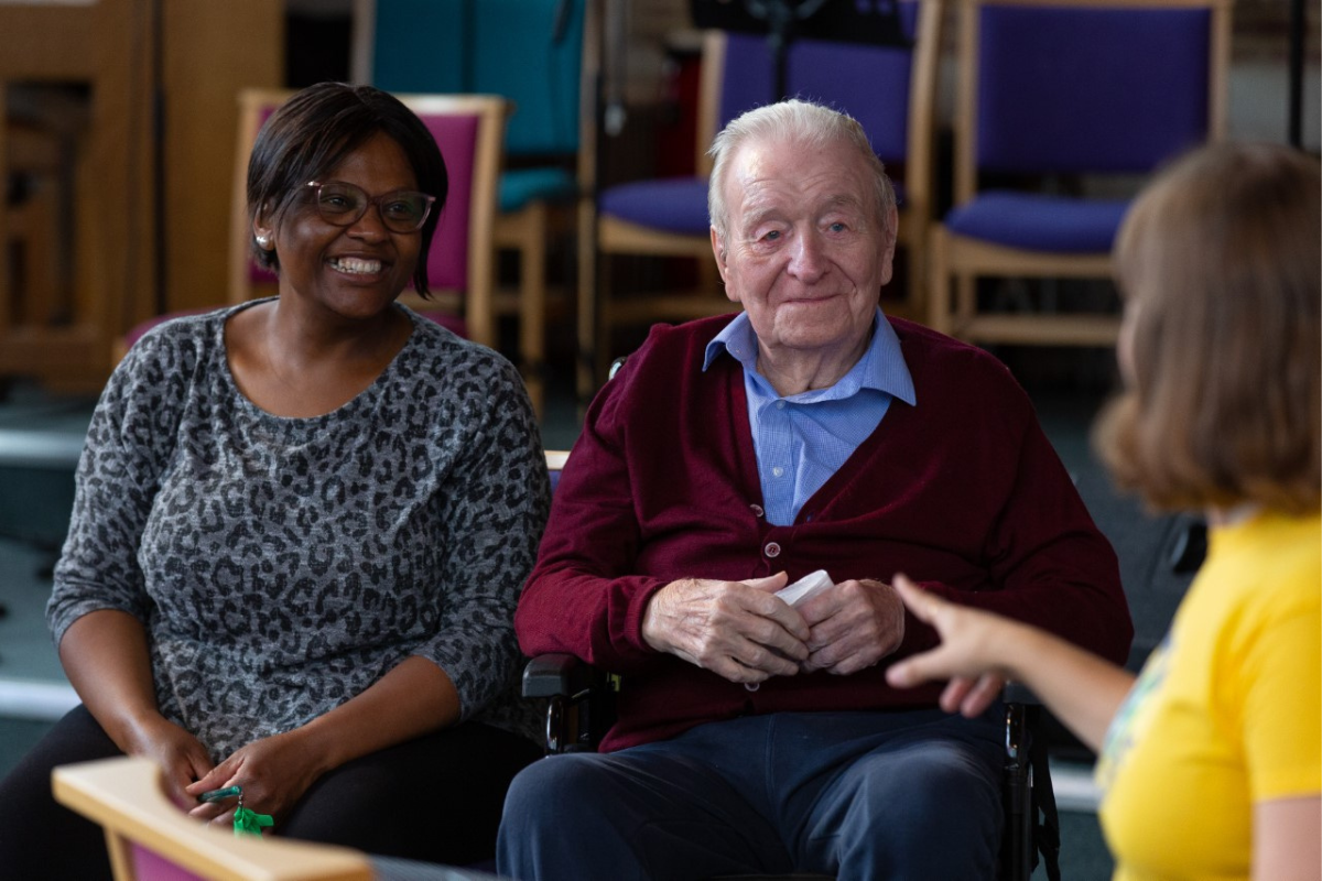 Does connection across age groups matter? Does intergenerational ...