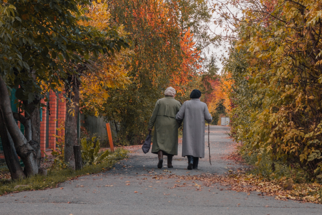 Autumn wellbeing highlights: recent findings and research from 2023 ...